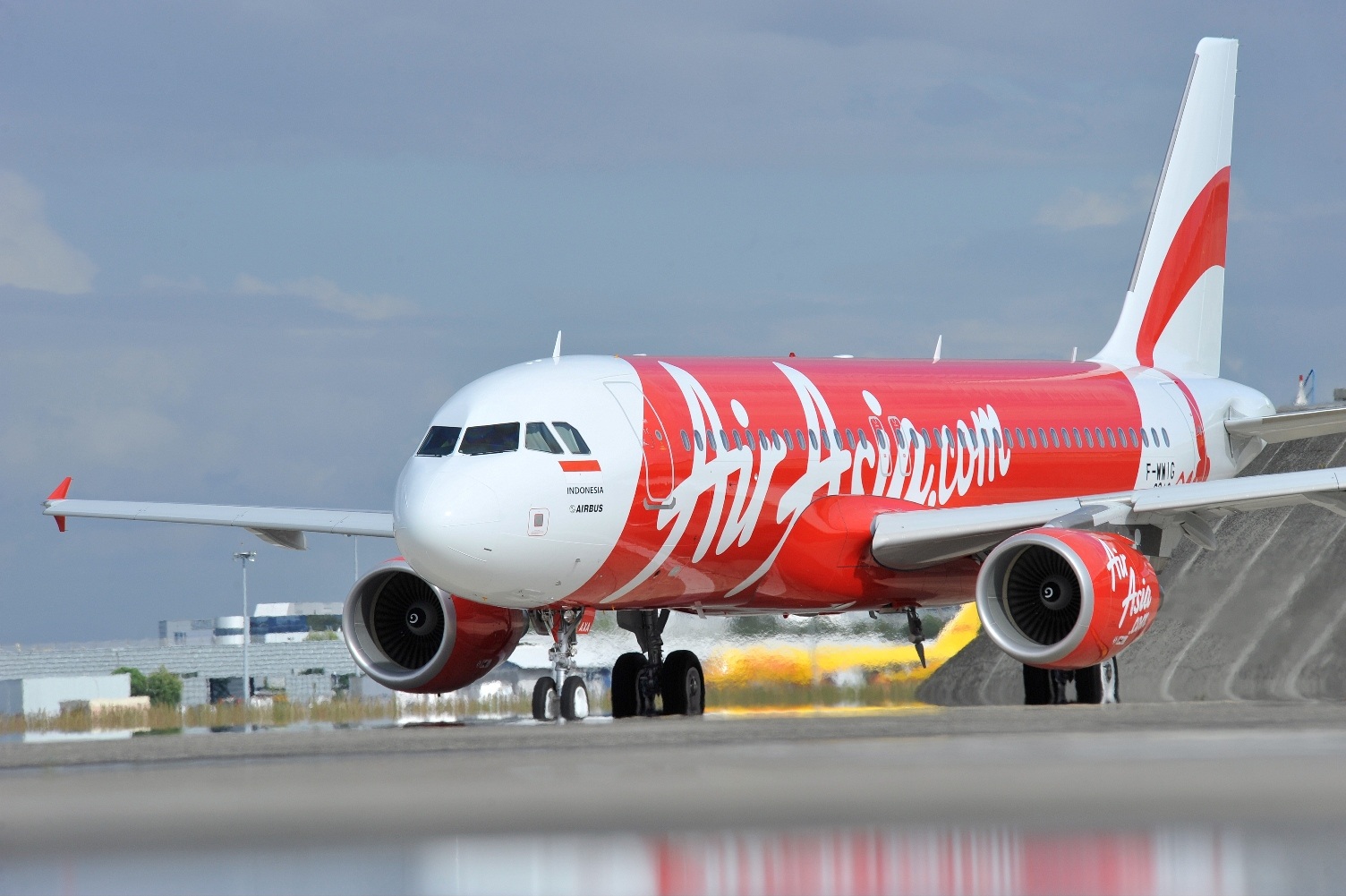 AirAsia Indonesia Henti Semua Penerbangan Selama Sebulan Kosmo Digital AirAsia Indonesia Henti Semua Penerbangan Selama Sebulan Kosmo Digital