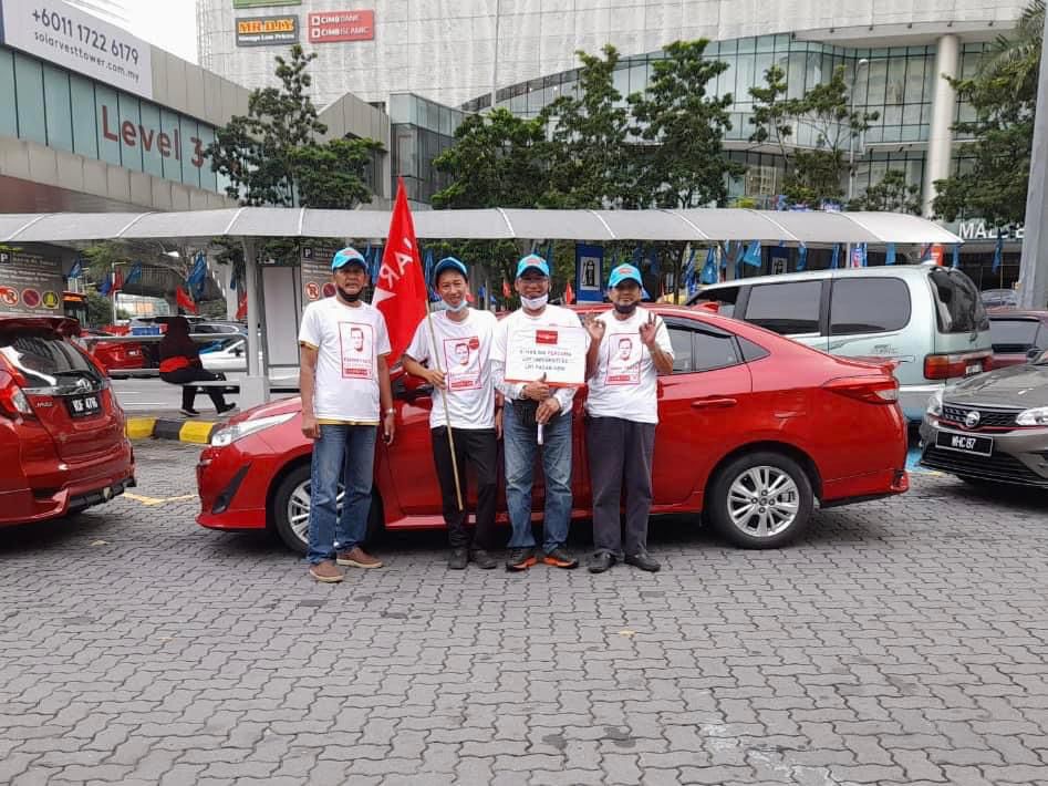 E-hailing percuma penumpang LRT Stesen Universiti - Kosmo Digital E-hailing percuma penumpang LRT Stesen Universiti - Kosmo Digital