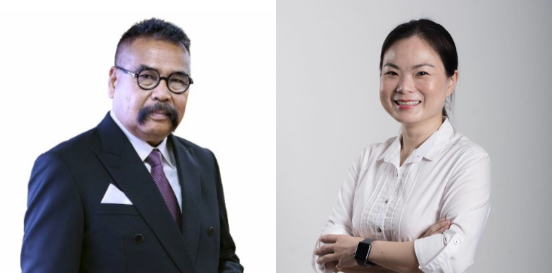 Ramli, Alice dilantik Timbalan Yang Dipertua Dewan Rakyat - Kosmo Digital Ramli, Alice dilantik Timbalan Yang Dipertua Dewan Rakyat - Kosmo Digital