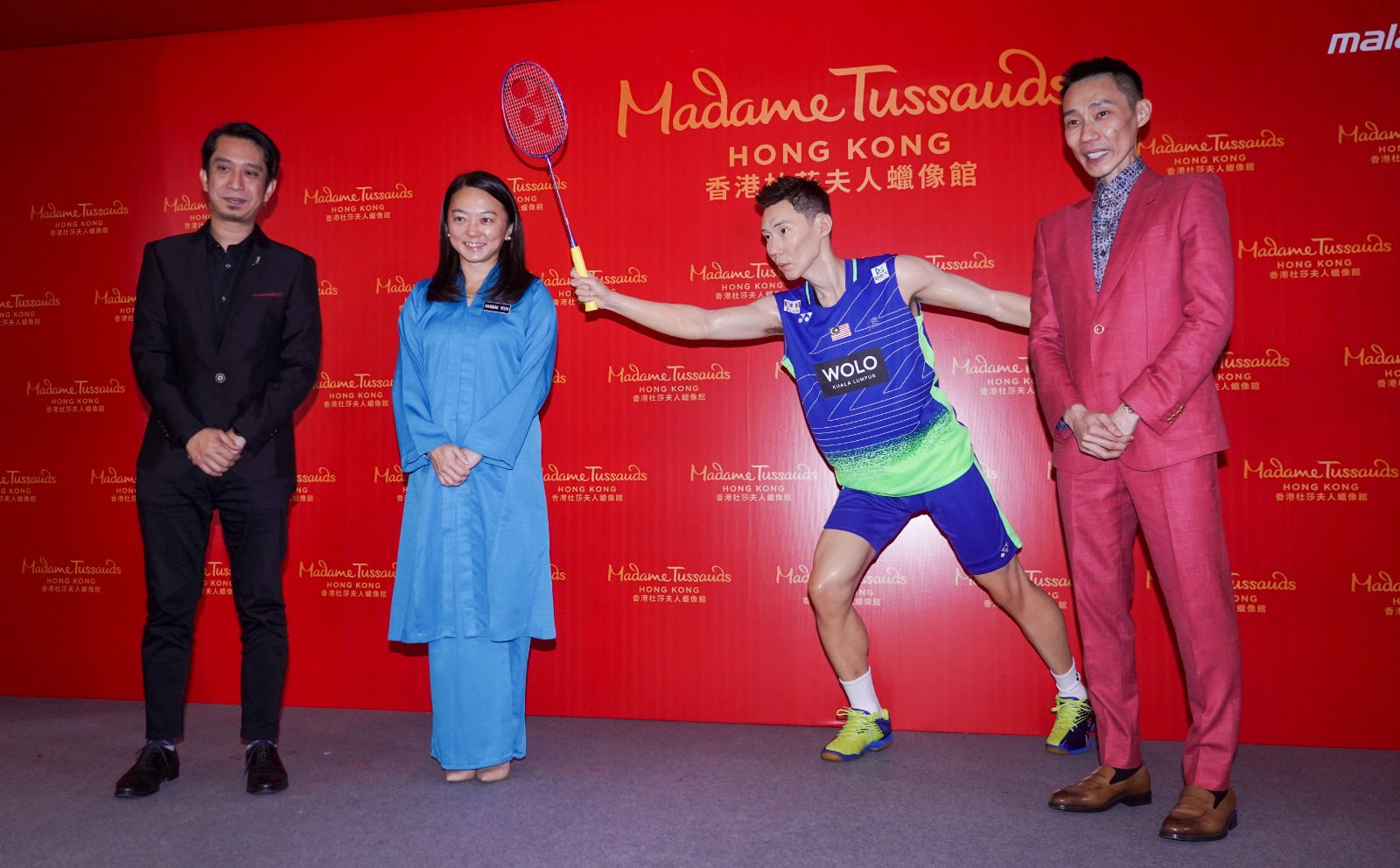 Lee Chong Wei tiada sekarang tanpa BAM