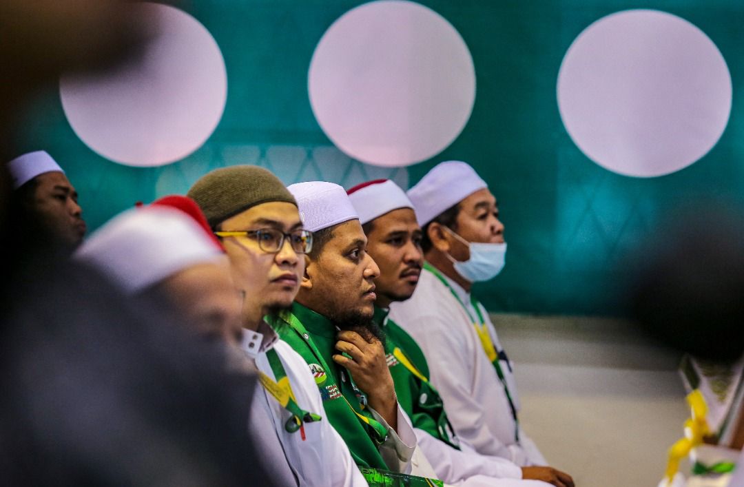 PRN: PN tetap guna logo Pas di Kelantan, Terengganu - Kosmo Digital PRN: PN tetap guna logo Pas di Kelantan, Terengganu - Kosmo Digital