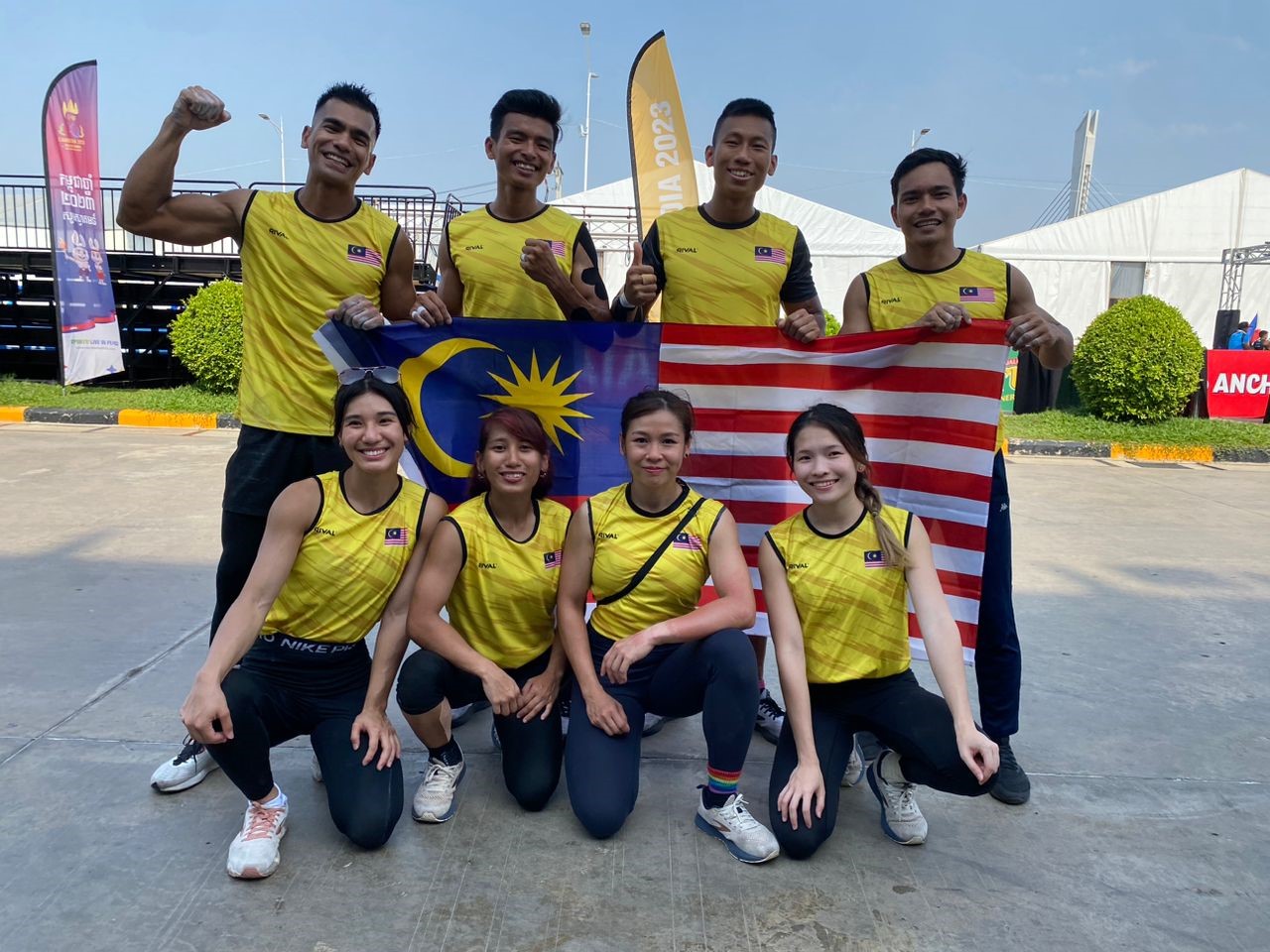Sukan SEA Kemboja: Lari berhalangan sumbang lagi dua pingat Sukan SEA Kemboja: Lari berhalangan sumbang lagi dua pingat
