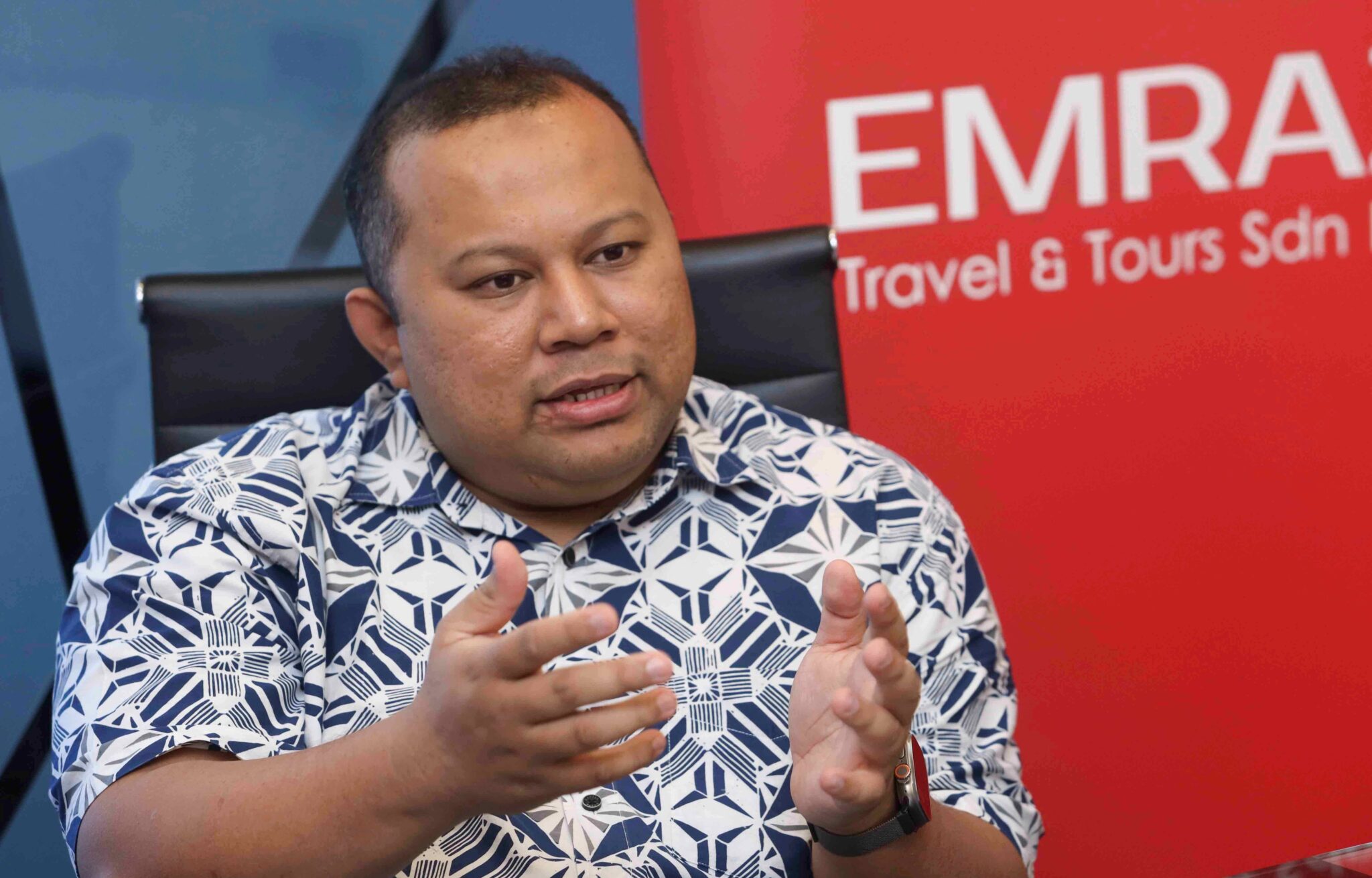 Emraz komited selesai tuntutan jemaah umrah terjejas - Kosmo Digital
