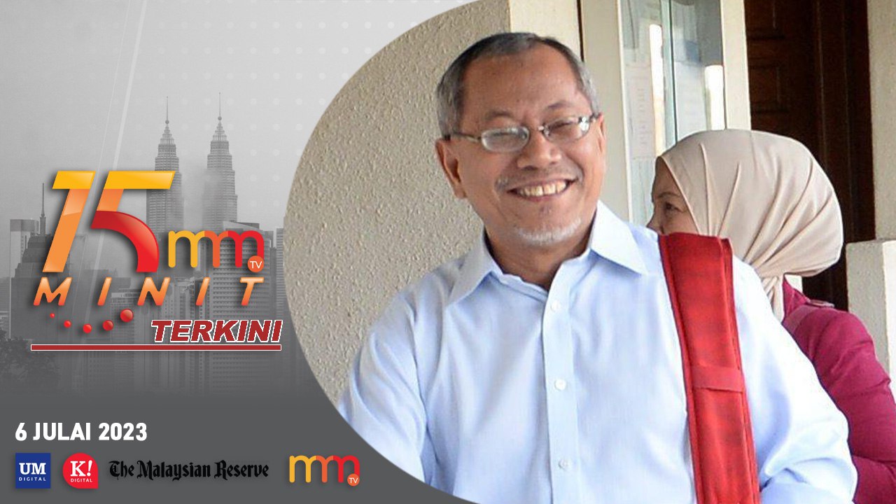 Bekas Setiausaha KBS dipenjara 15 tahun, denda RM284.2 juta - Kosmo Digital