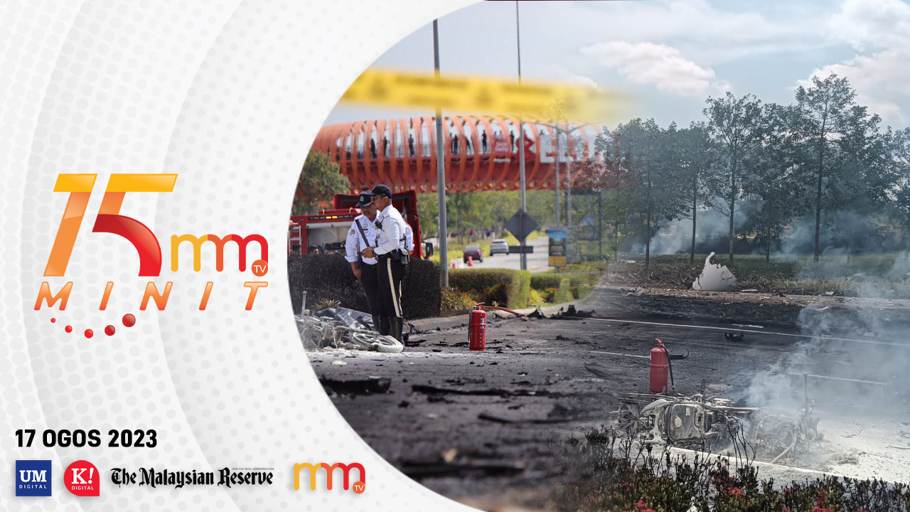 10 maut termasuk seorang ADUN negeri Pahang dalam nahas pesawat di Elmina - Kosmo Digital