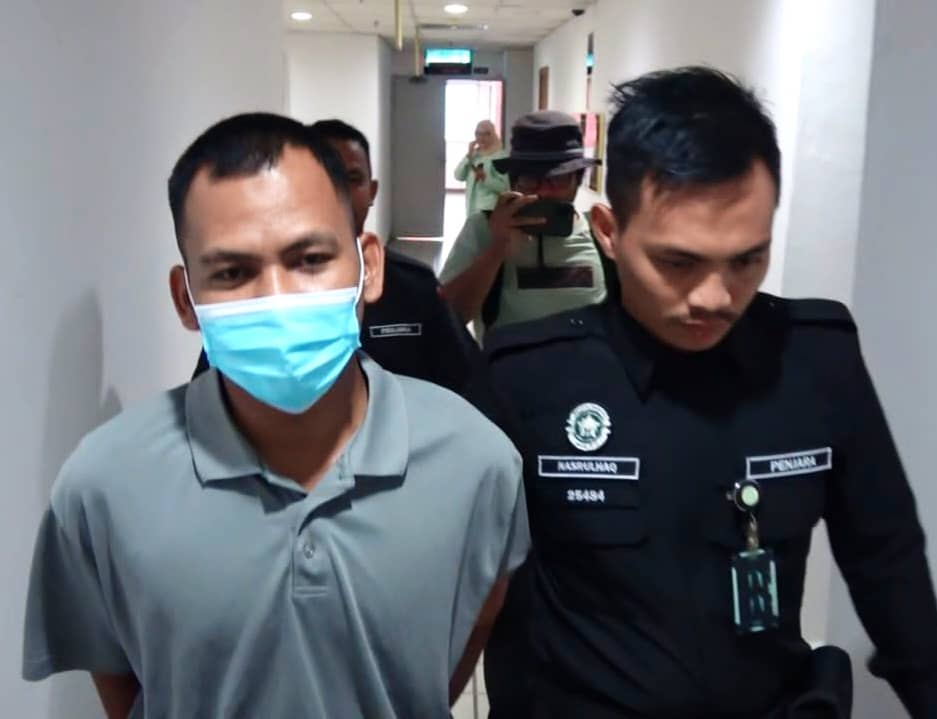 Mahkamah: Sarjan polis terima suapan bocor operasi dadah dipenjara - Kosmo Digital