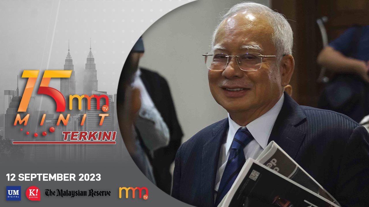 Pinda laporan 1MDB: Najib, Arul Kanda kekal bebas - Kosmo Digital