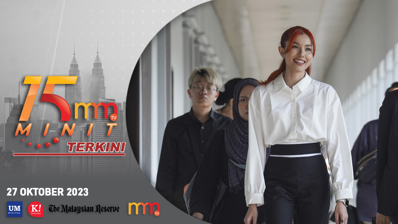 Amelia Henderson hanya perlu bayar ganti rugi nominal RM10,000 - Kosmo Digital