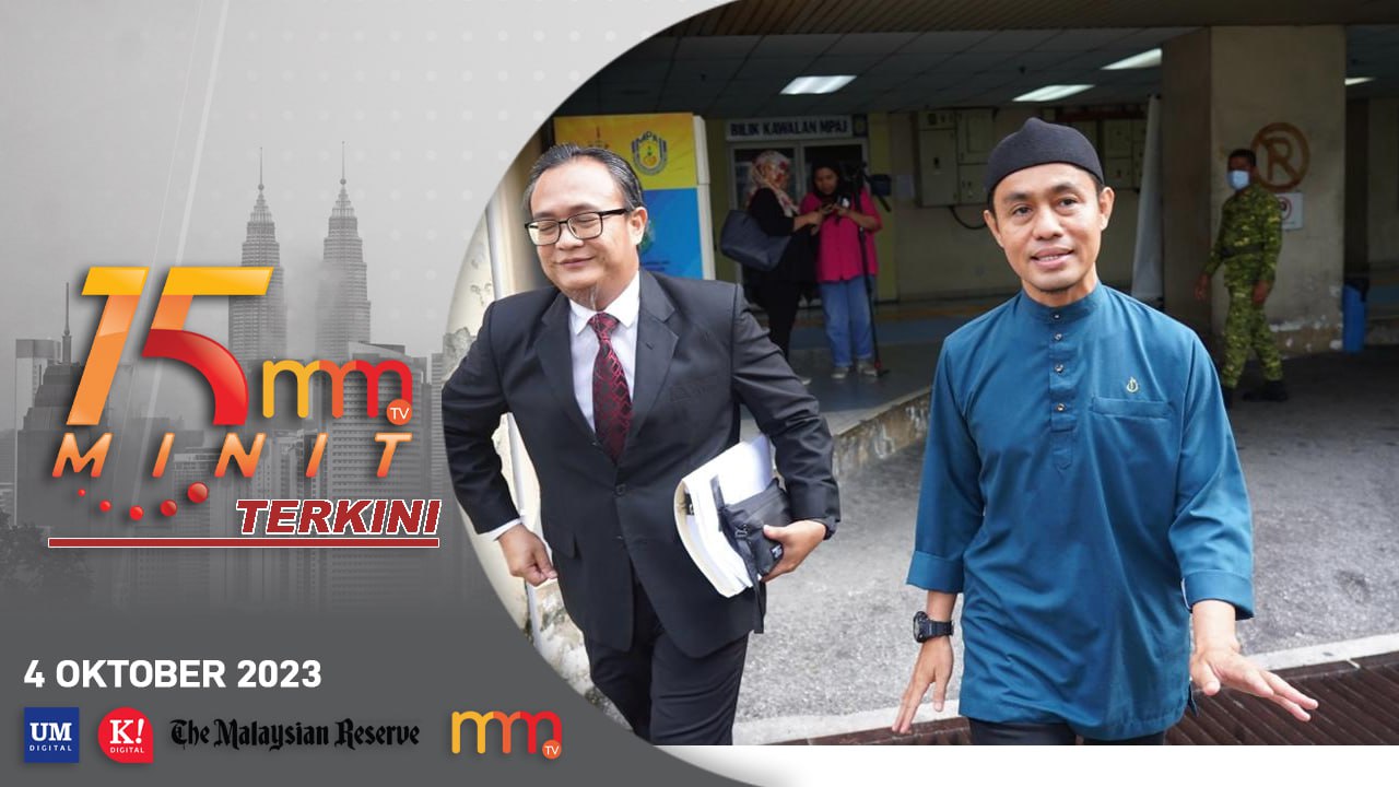 Amang, komunikasi seksual: PU Azman dibicara Mei 2024 - Kosmo Digital