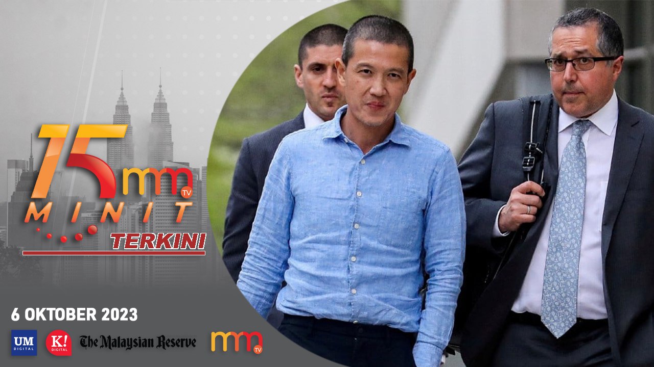 1MDB: Roger diserah kepada Malaysia - Kosmo Digital