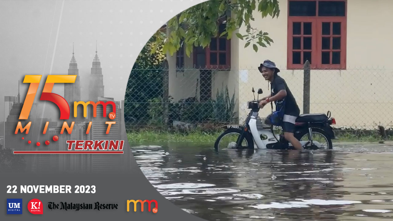 Banjir: Jumlah mangsa di Terengganu terus meningkat - Kosmo Digital
