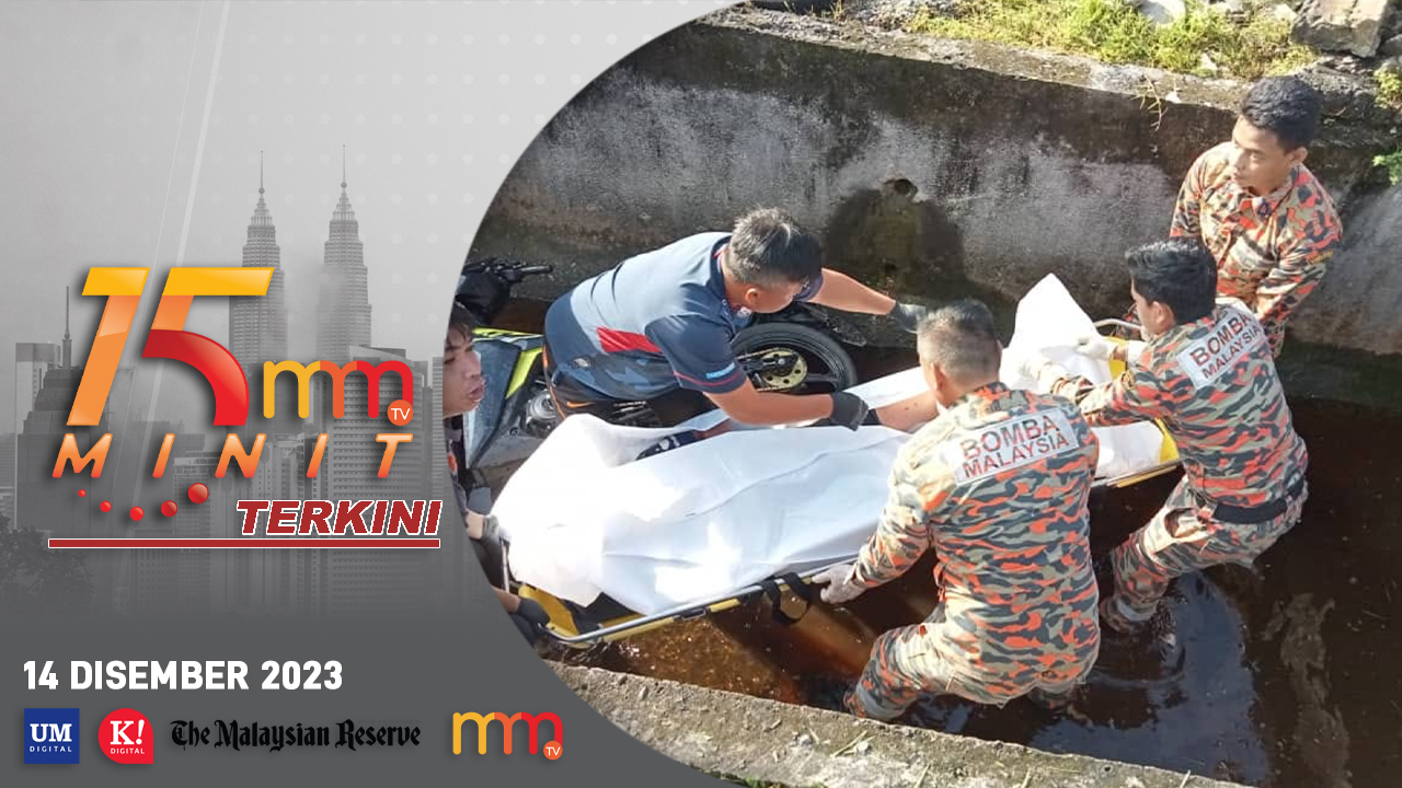 Remaja lelaki maut motosikal masuk longkang - Kosmo Digital