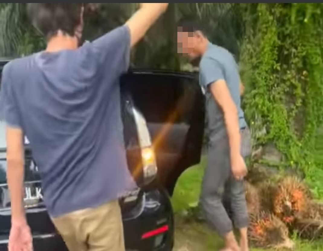 Dua lelaki curi sawit guna Myvi - Kosmo Digital Dua lelaki curi sawit guna Myvi - Kosmo Digital