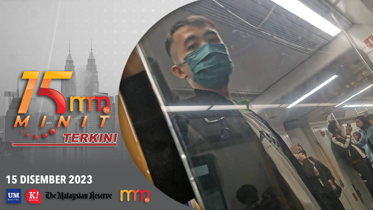 Tunjuk ‘anu’ dalam MRT, lelaki didenda RM2,000 - Kosmo Digital