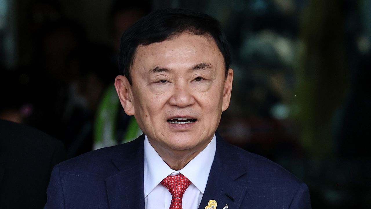 Bekas PM Thai, Thaksin didakwa kerana hina raja - Kosmo Digital Bekas PM Thai, Thaksin didakwa kerana hina raja - Kosmo Digital