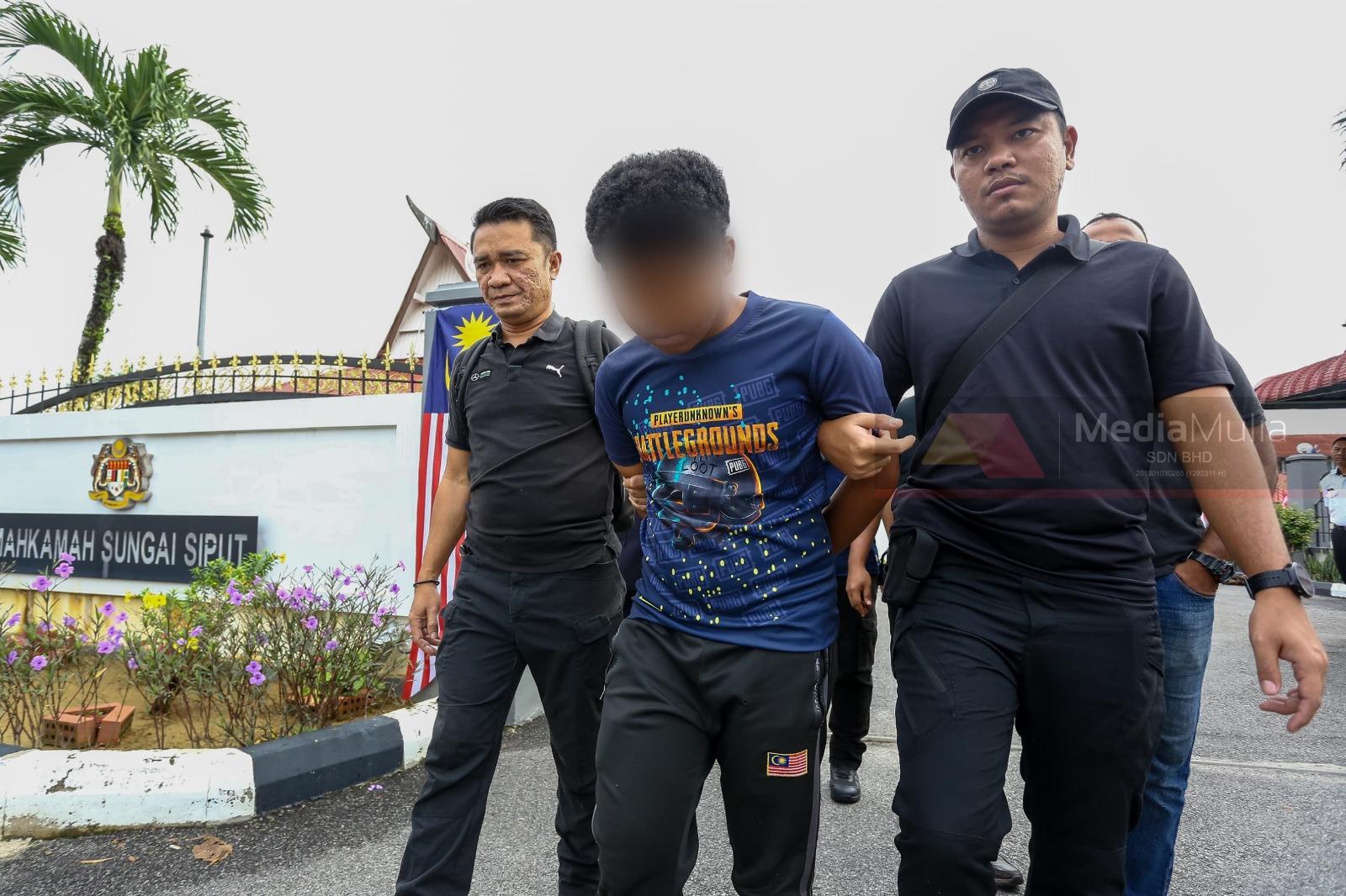 Suspek kes bunuh kanak-kanak Orang Asli direman 7 hari - Kosmo Digital Suspek kes bunuh kanak-kanak Orang Asli direman 7 hari - Kosmo Digital
