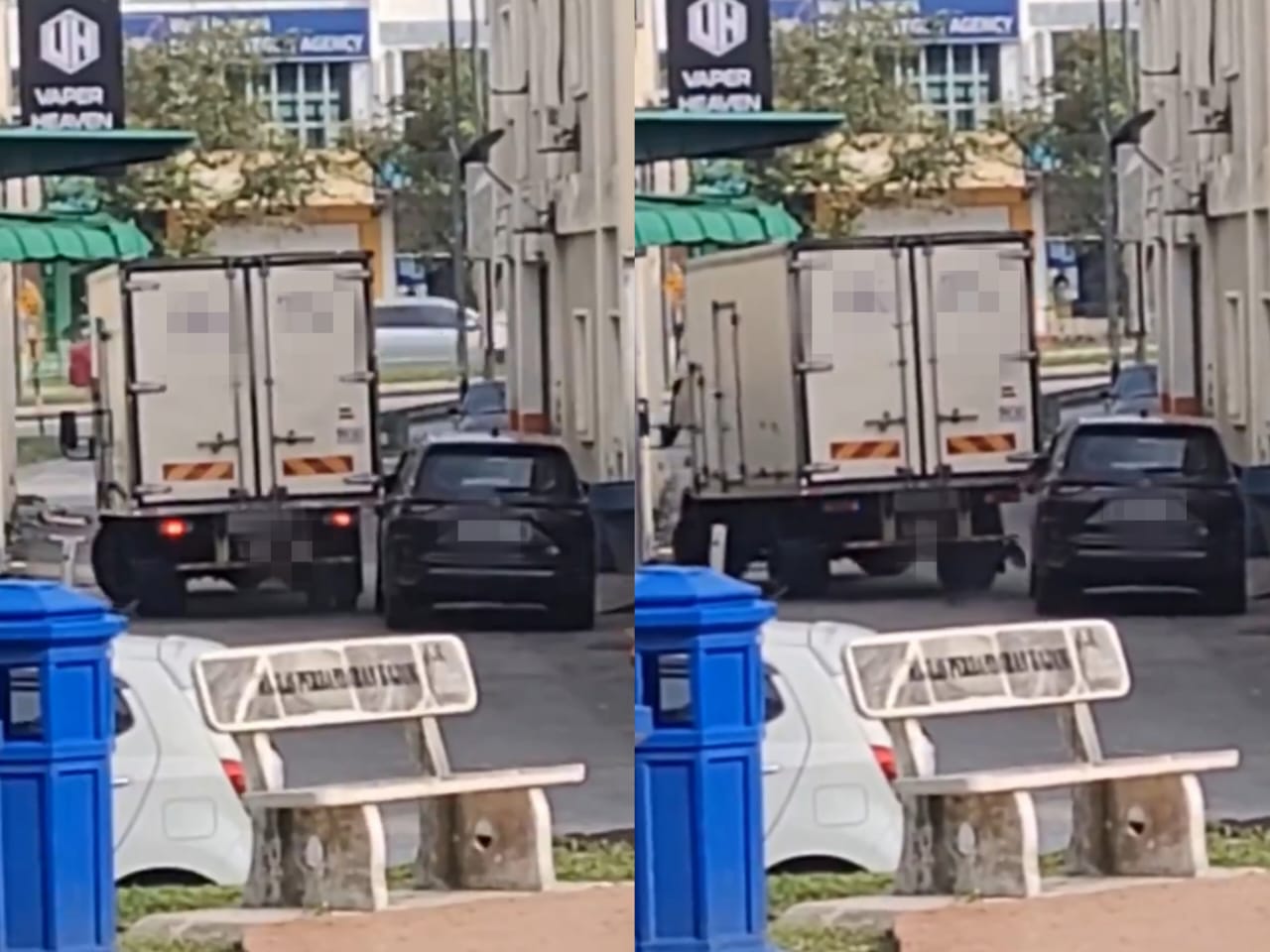 [VIDEO] 'Itu makan dia, jenis letak kereta ikut suka' - Kosmo Digital