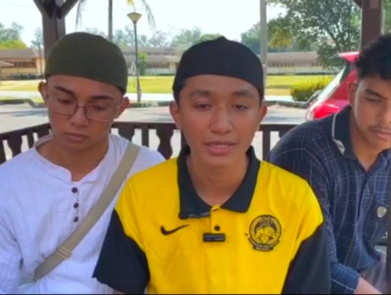 Nahas UiTM Dungun: 'Khai ajak keluar makan, saya tolak sebab penat' - Kosmo Digital