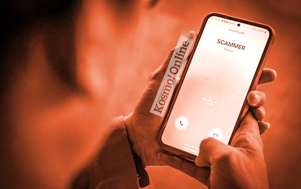 Pekebun rugi RM120,000 ditipu skim pelaburan tidak wujud - Kosmo Digital