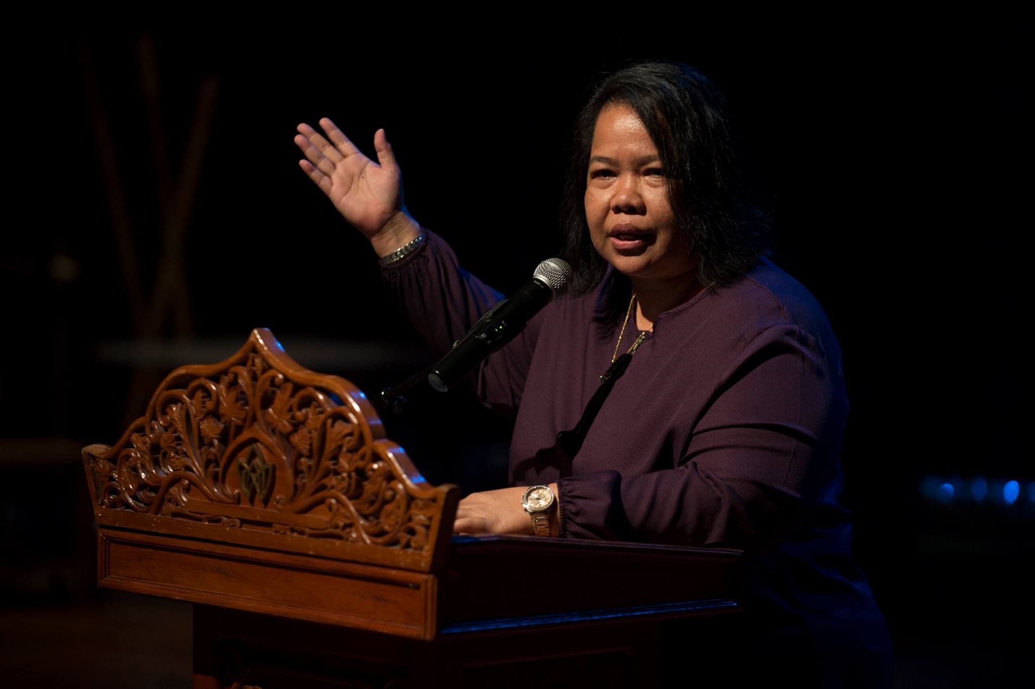 4 Dara 4 Nyonya terjah survival teater era PKPP - Kosmo Digital