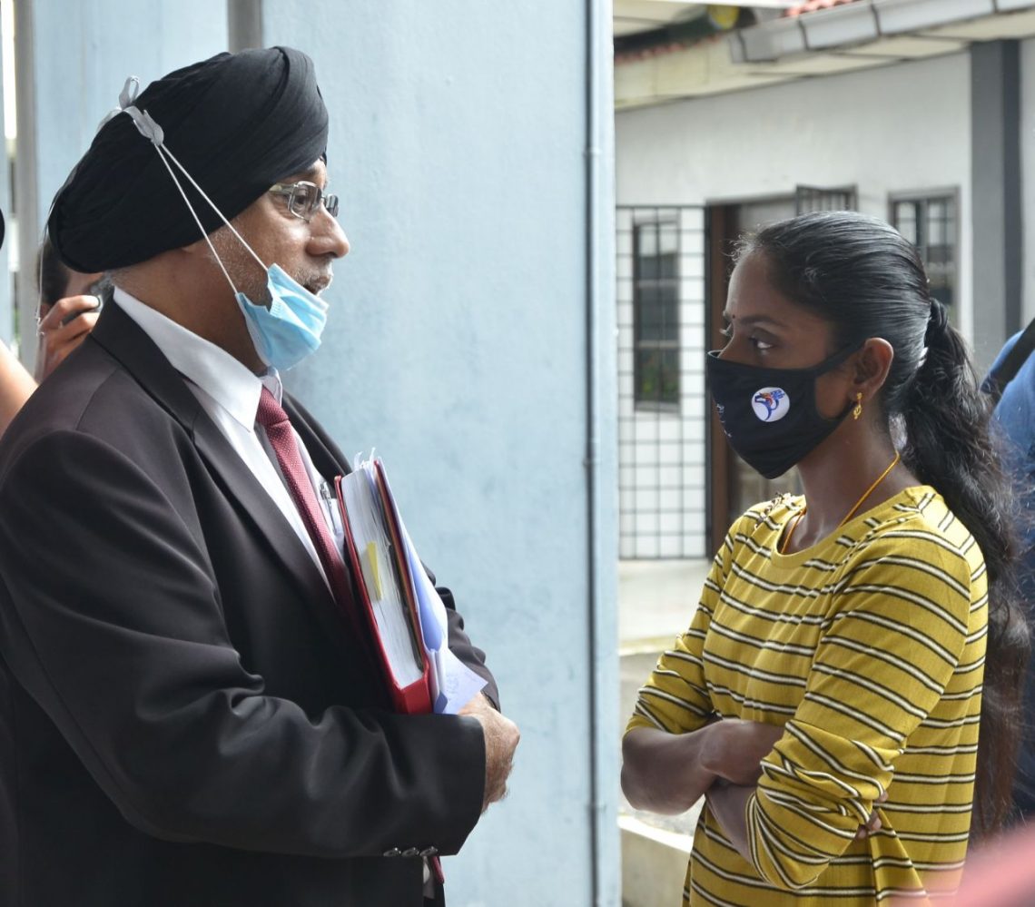 Sugu mengaku tak bersalah miliki sabit - Kosmo Digital