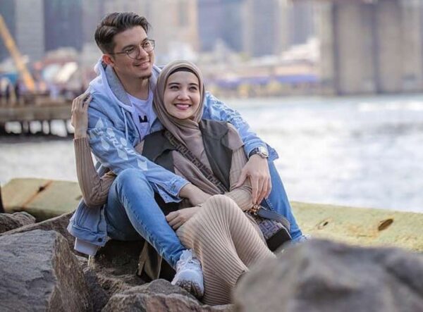 Irwansyah, isteri mula proses bayi tabung uji - Kosmo Digital