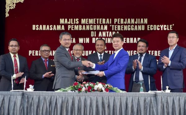 Ta Win labur RM2. 4 bilion bina pusat sehenti pembuatan produk logam ...