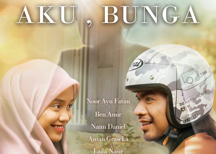 Kisah rapper Aku, Bunga - Kosmo Digital