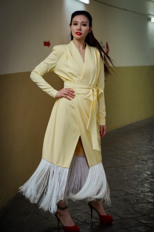 Dikecam seksi, setiap orang ada hak – Daniella Sya - Kosmo Digital