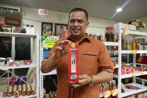 Segalanya tentang landak raya di Kampung Tala - Kosmo Digital