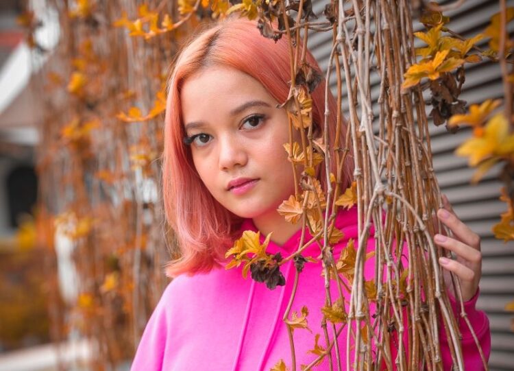 Leona Azhar si ratu TikTok - Kosmo Digital
