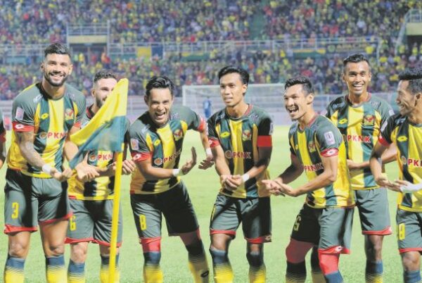 Skuad Helang Merah terima tunggakan gaji RM1.26 juta hujung minggu ini ...