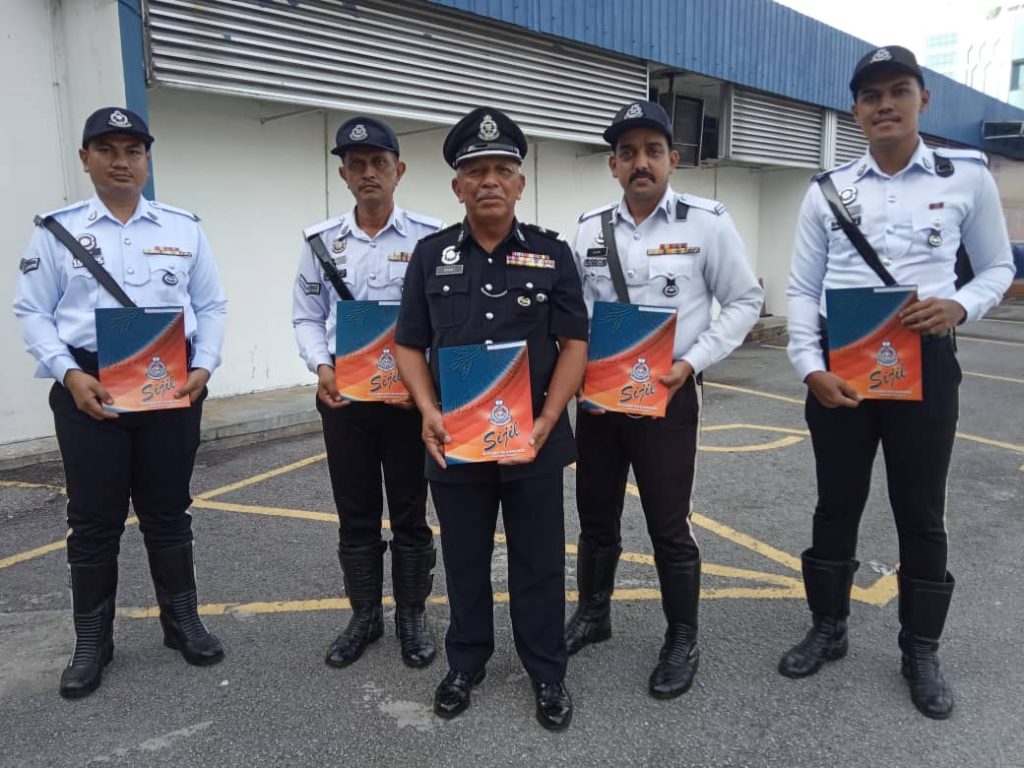 Tolak rasuah demi integriti - Kosmo Digital