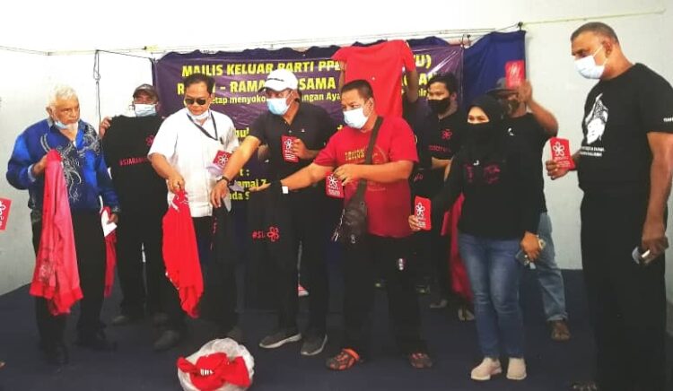 Lebih 500 ahli Bersatu Kota Raja keluar parti - Kosmo Digital