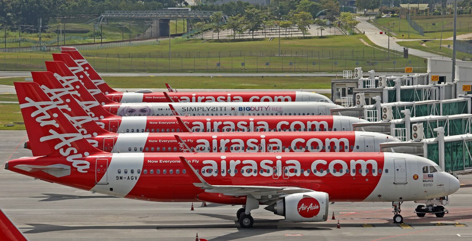 AirAsia capai Tujuh Bintang Terbaik untuk Penilaian Kesihatan Covid-19 ...