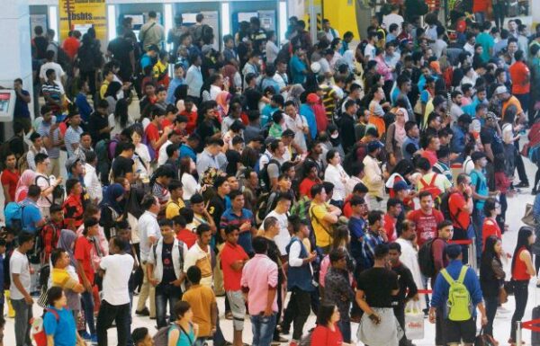 Ramai dibuang kerja tanpa melalui JTK - Kosmo Digital