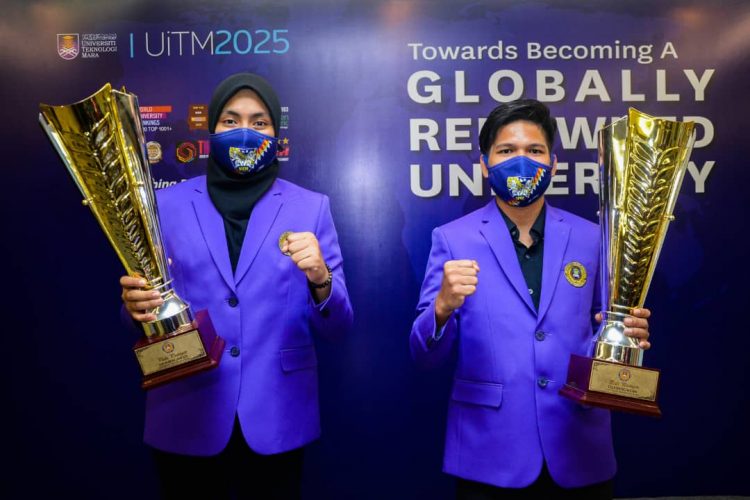 Syed Akmal, Nur Ain dinobat Olahragawan, Olahragawati UiTM 2019 - Kosmo ...