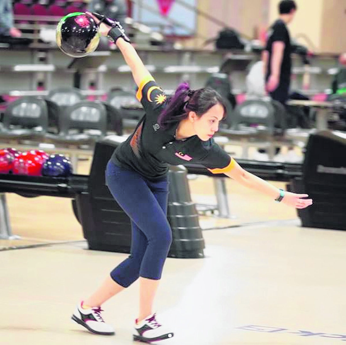 Syaidatul Afifah umum bersara - Kosmo Digital