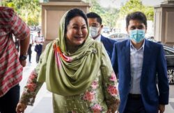 Rosmah tubuh cybertroopers - Rizal Mansor - Kosmo Digital