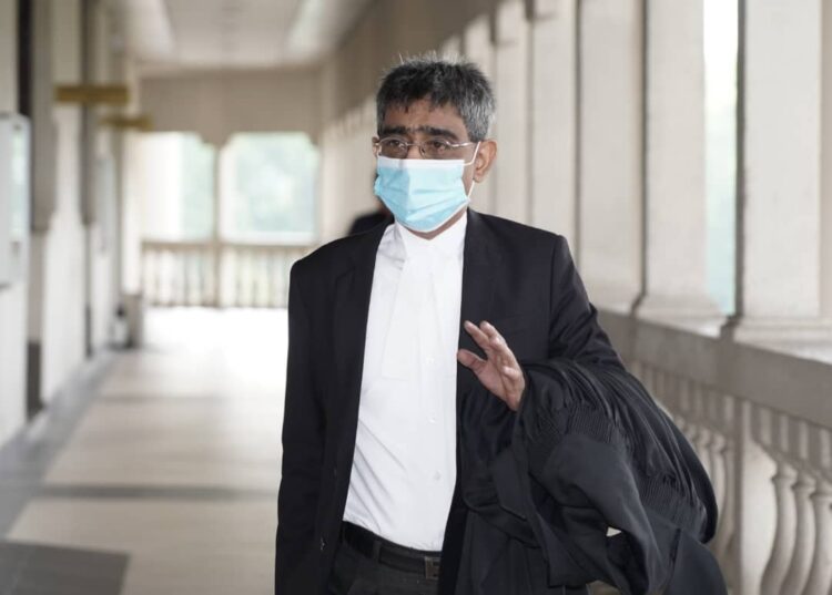 Mohamed Haniff gagal dapat penghakiman terus - Kosmo Digital