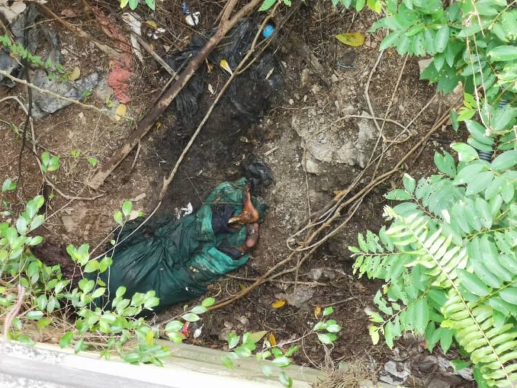 Terkejut jumpa mayat reput - Kosmo Digital