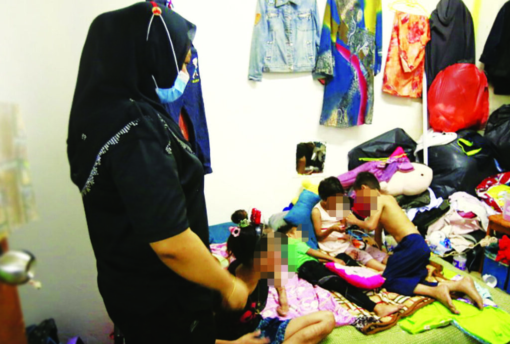 Tiga beradik terabai angkara dadah - Kosmo Digital