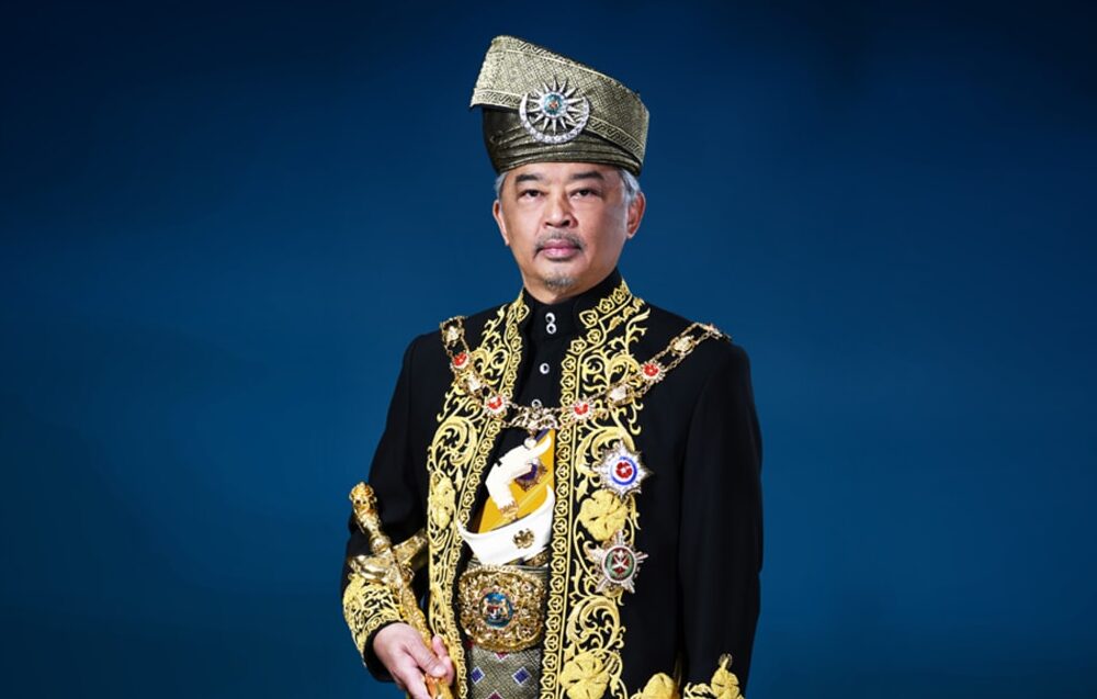 Agong nasihati rakyat untuk bertenang - Kosmo Digital