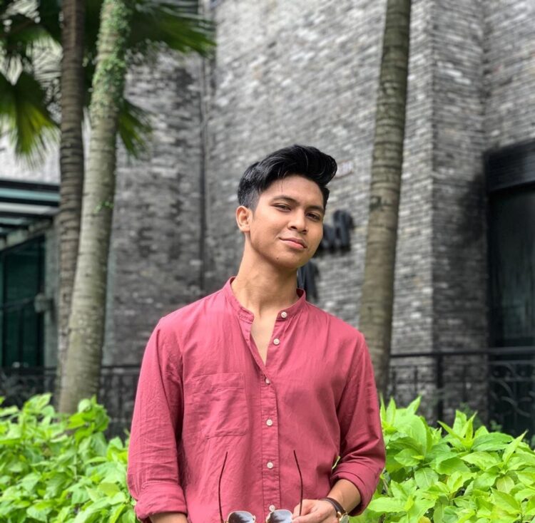 Luqman Faiz diganggu peminat gila seks - Kosmo Digital