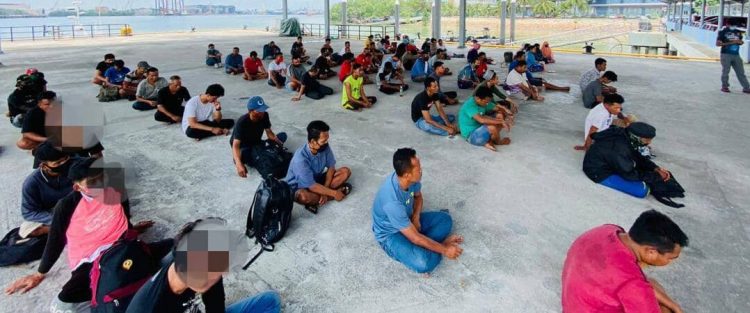77 Pati Cuba Masuk Negara Ditahan Kosmo Digital