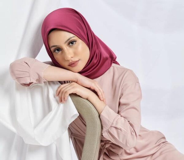 Tasnim bakal peguam jelita - Kosmo Digital