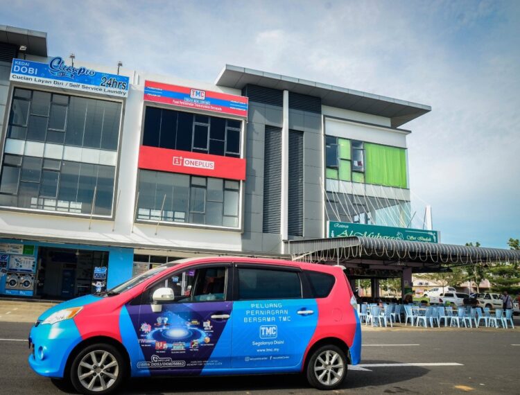 TMC lahirkan usahawan digital - Kosmo Digital