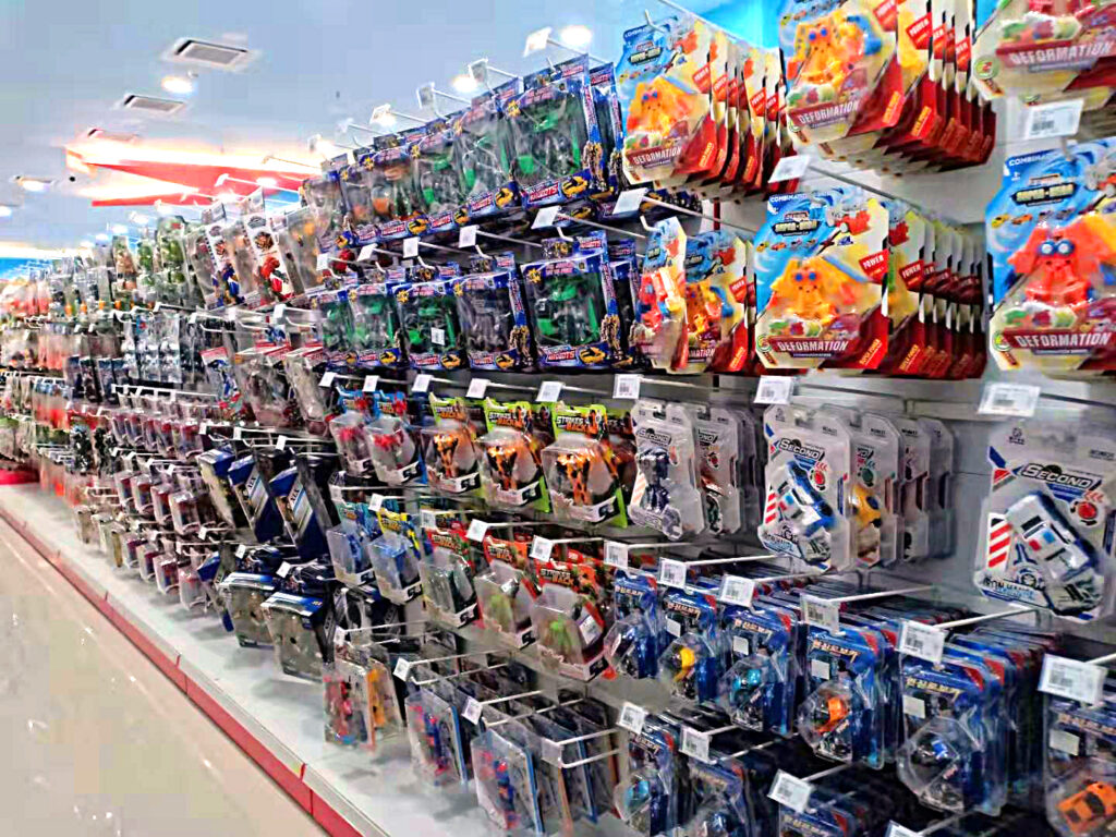 25 cawangan baharu MR. TOY tahun depan - Kosmo Digital