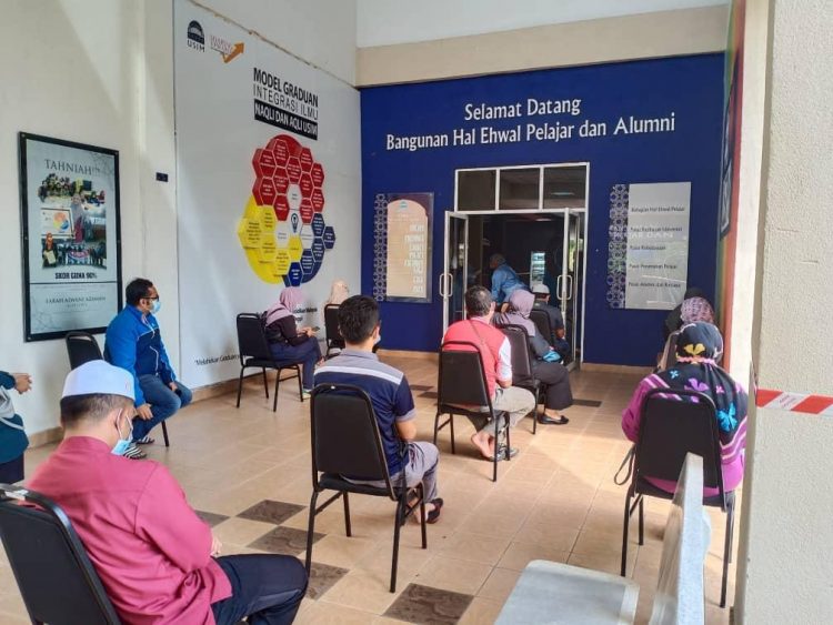 77 staf USIM disaring, kampus beroperasi seperti biasa - Kosmo Digital