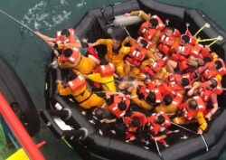 Kapal Dayang Topaz alami kecemasan, seorang maut - Kosmo Digital